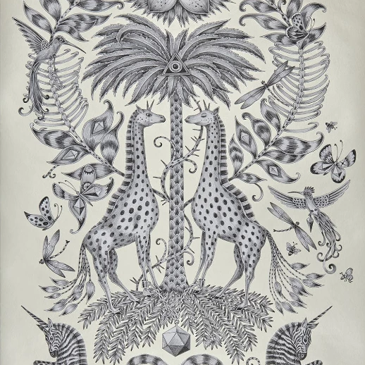 animalia coloring book