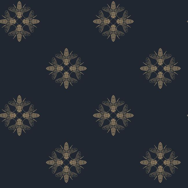 bee design wallpaper
