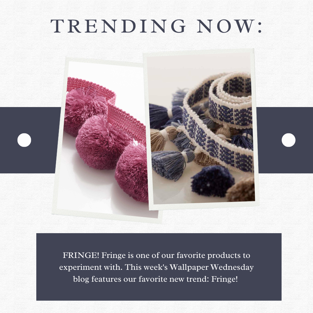 Trend Alert: Fringe – Chelsea Lane & Company