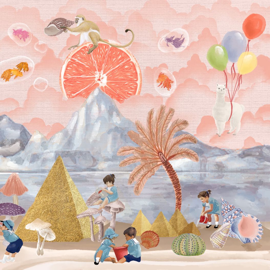 Walls Reimagined: The Elegance of Embellished Wallpaper – Chelsea Lane ...