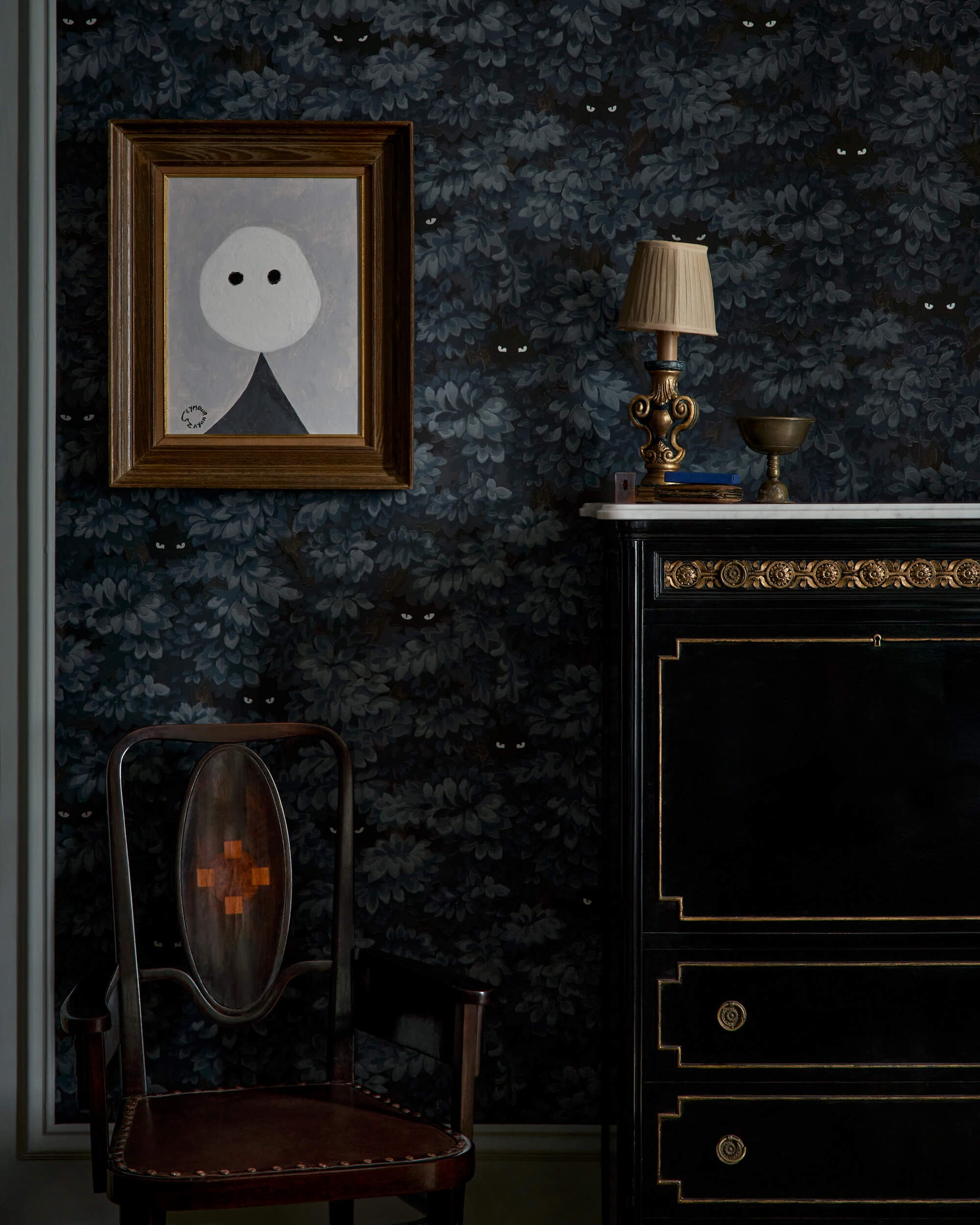 Creatures of The Night- Multiple Colorways – Chelsea Lane & Company
