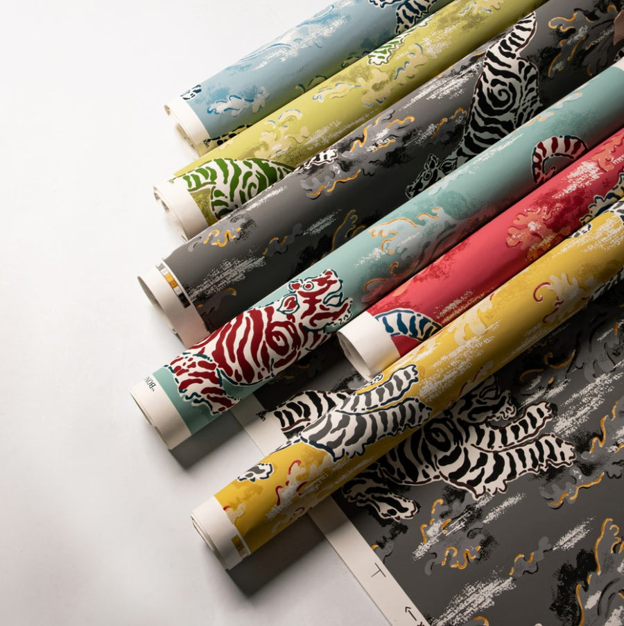 Bongol Paper- Multi Colorway – Chelsea Lane & Company